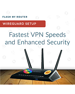 Flash My Router: Let the Experts Upgrade your Router