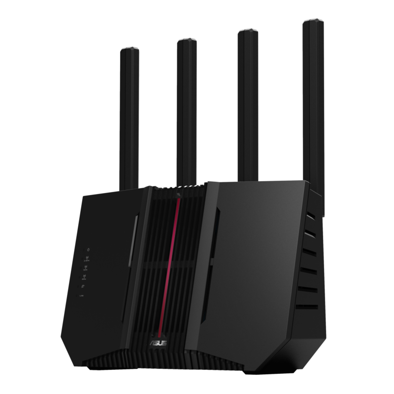 ASUS RT-BE92U Tri- Band WiFi 7 BE9700 FlashRouter | VPN Privacy Router ...