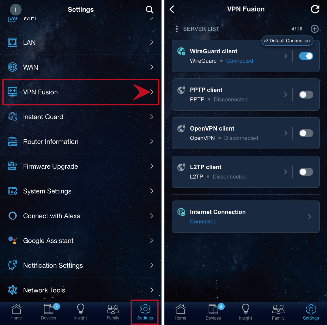 Asus RT-AXE7800 WiFi 6 FlashRouter